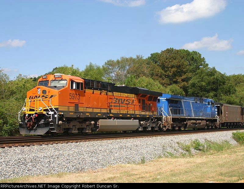 BNSF 5973